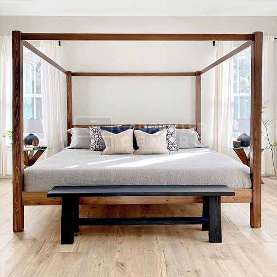 Buy Customized Bed Dubai - Exclusive Bedroom Collection