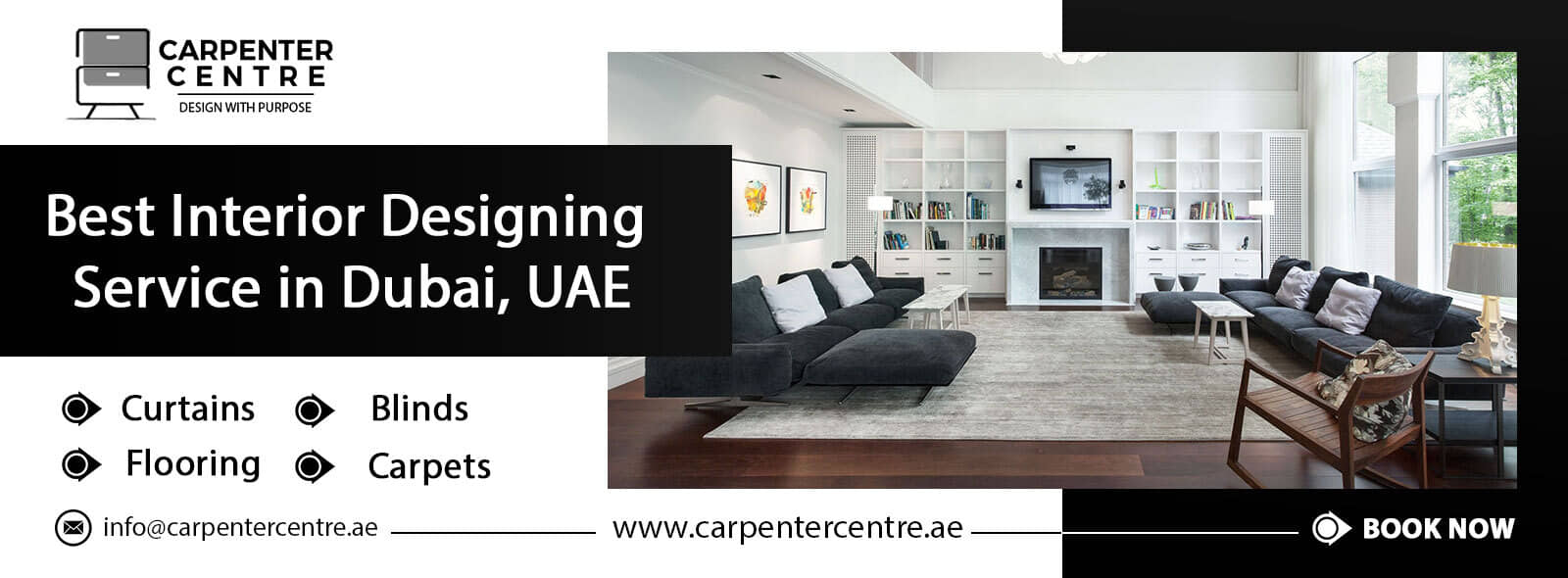 Carpenter Dubai | Best Carpentry Services In Dubai, UAE